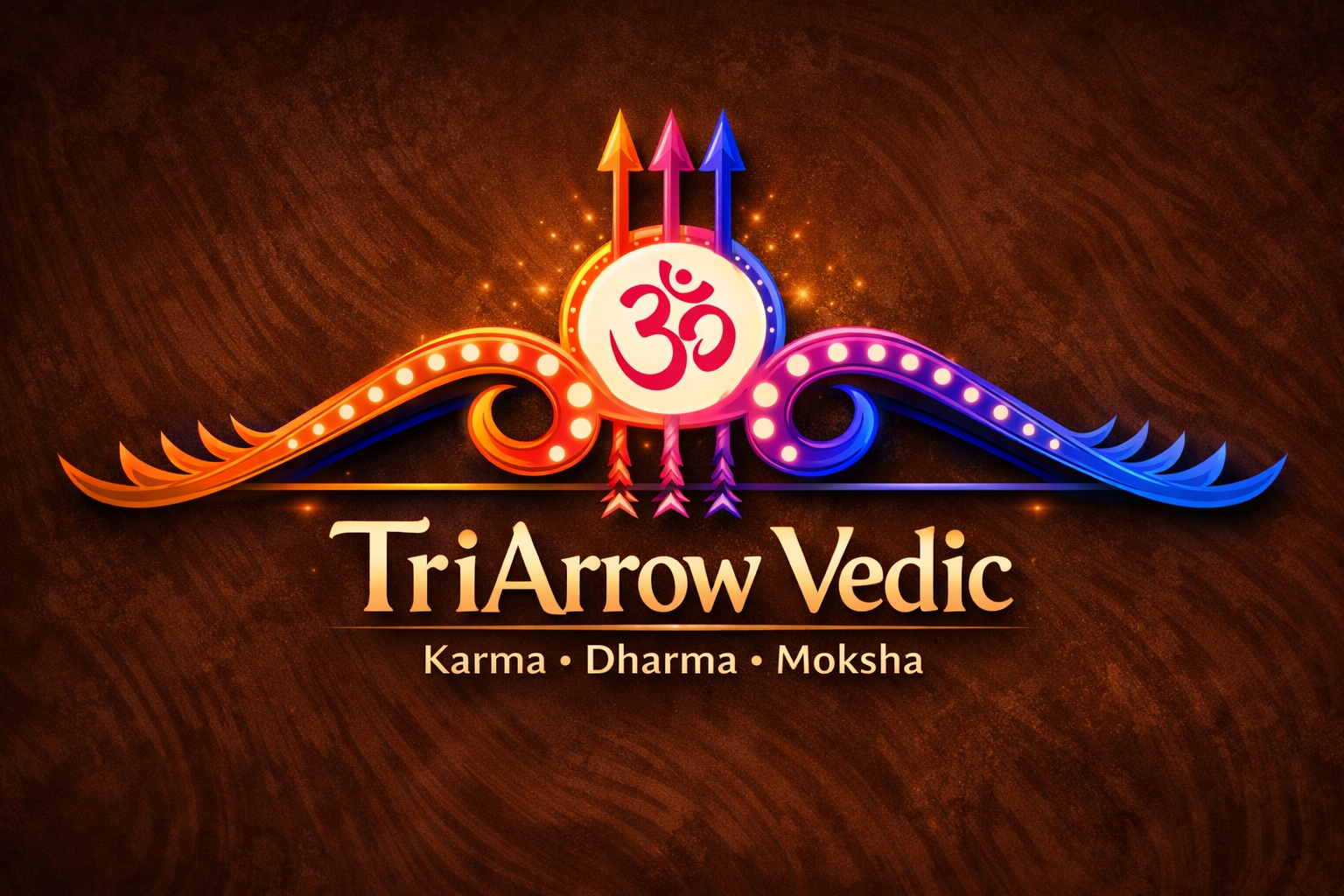 Triarrow – Cosmic Insights